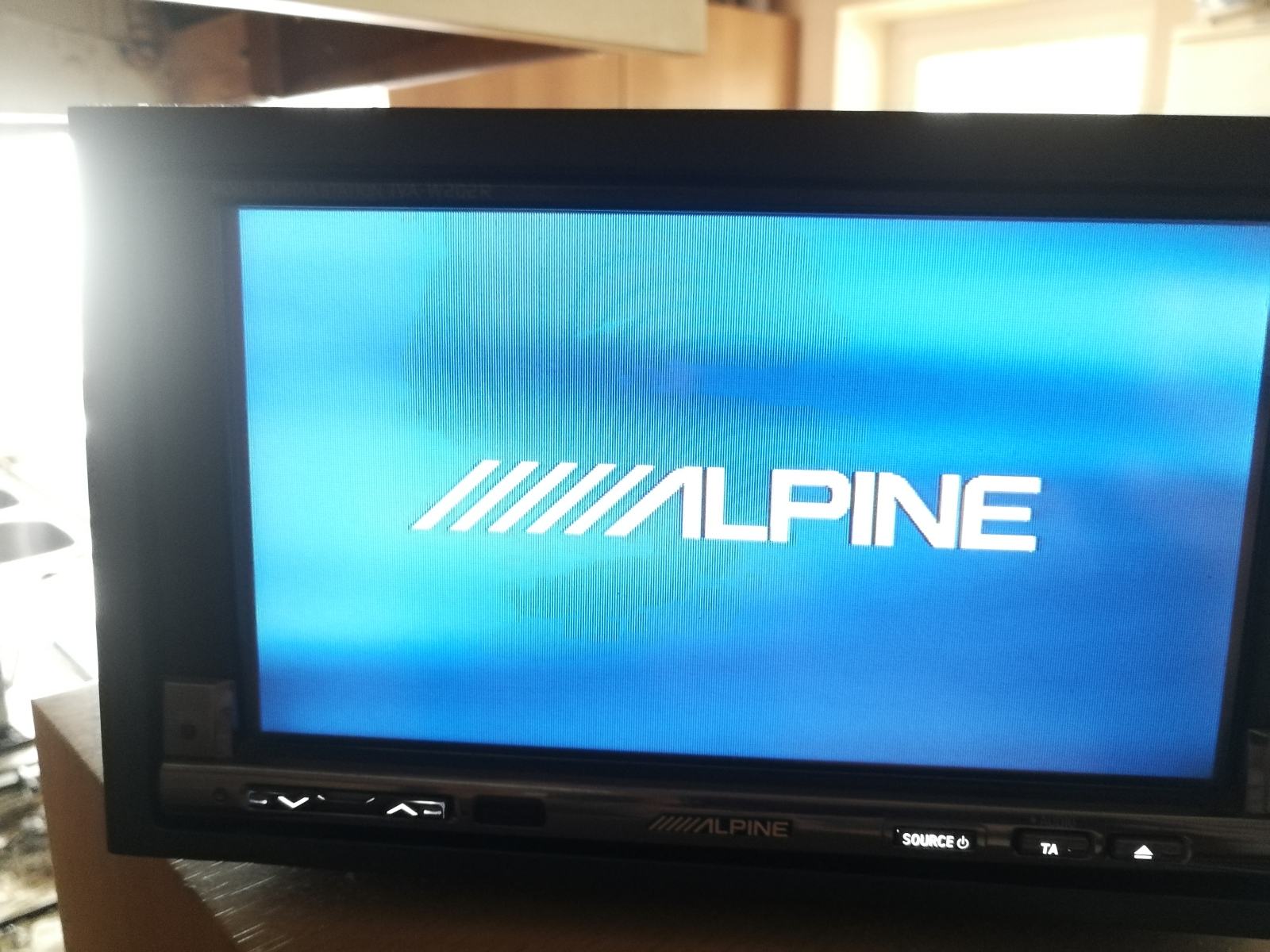 ALPINE IVA-W202R + PXA-H701