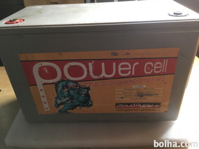 powercell 4000