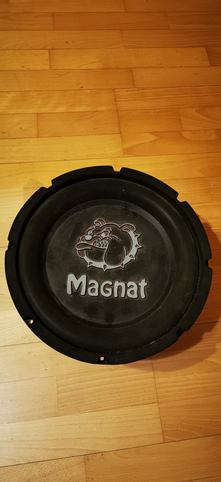Woofer Magnat Xtractor 1200W - v okvari