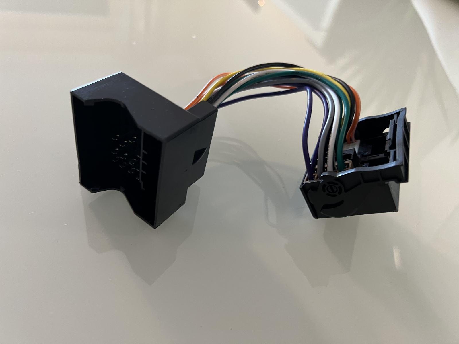 RNS/RCD na MIB2 PQ adapter quadlock