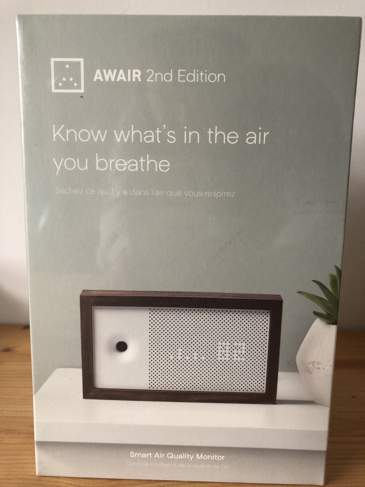 Awair 2nd edition