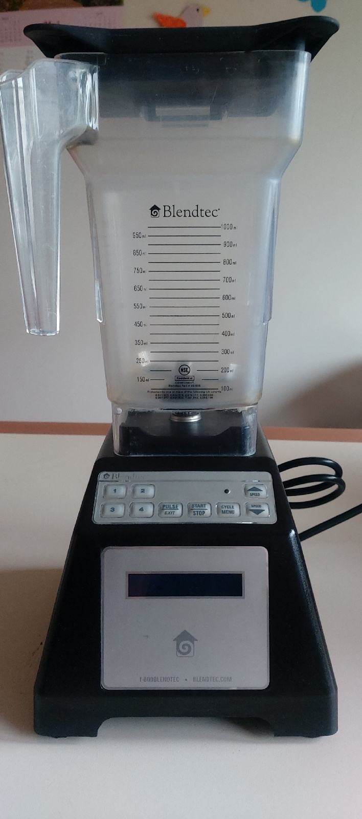 Blender (mešalnik) Blendtec