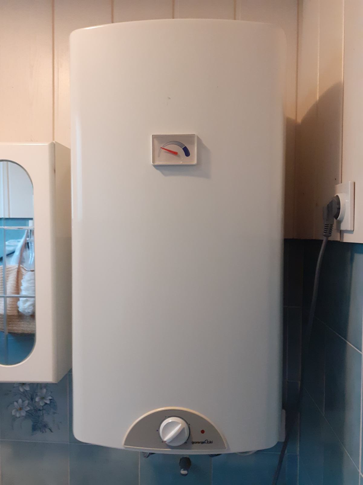 BOJLER GORENJE TIKI 50 LIT