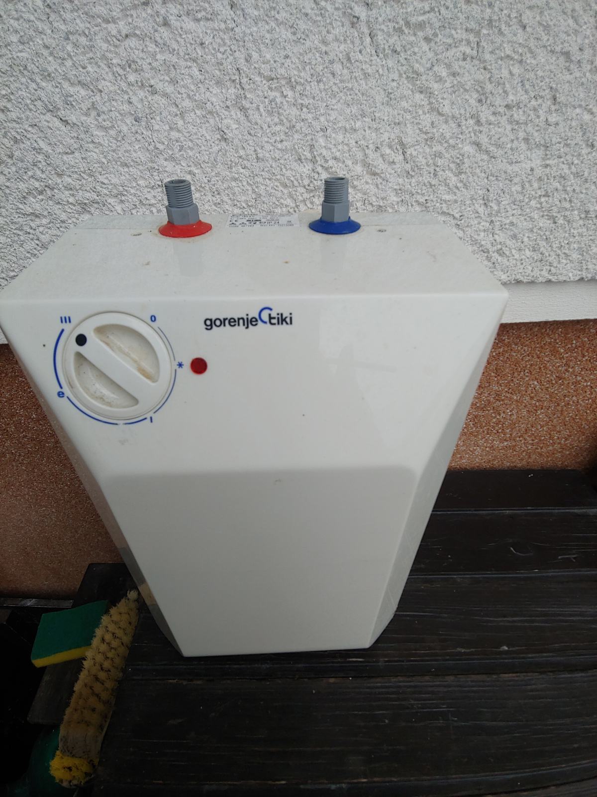 Bojler Gorenje Tiki 5l