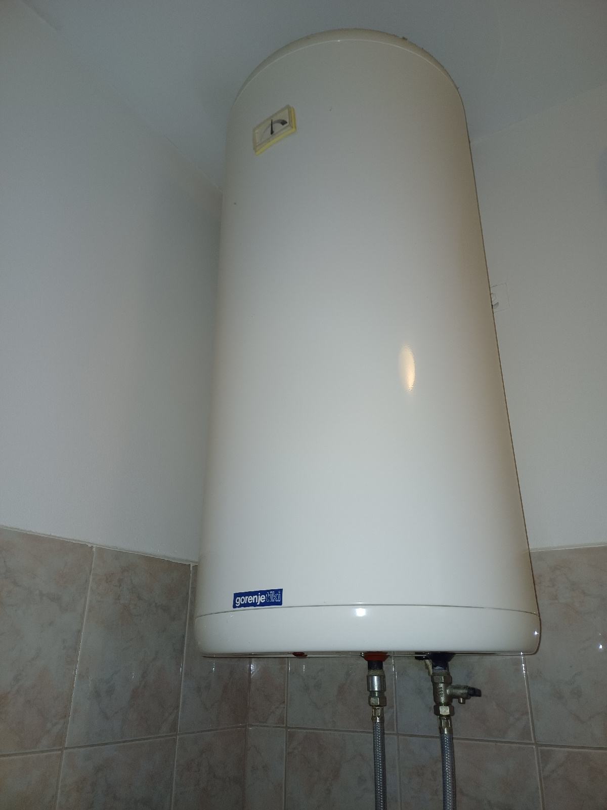 Bojler Gorenje Tiki 80l