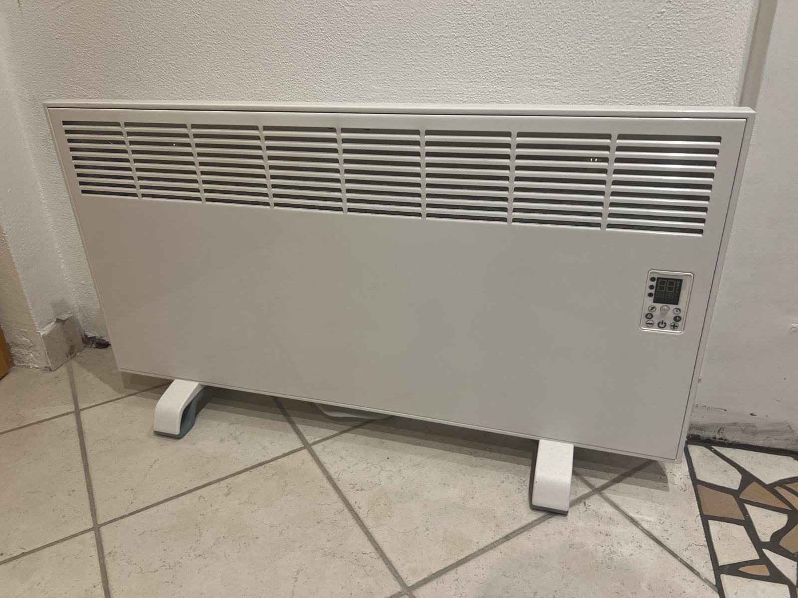 Električni radiator VIGO 2500W