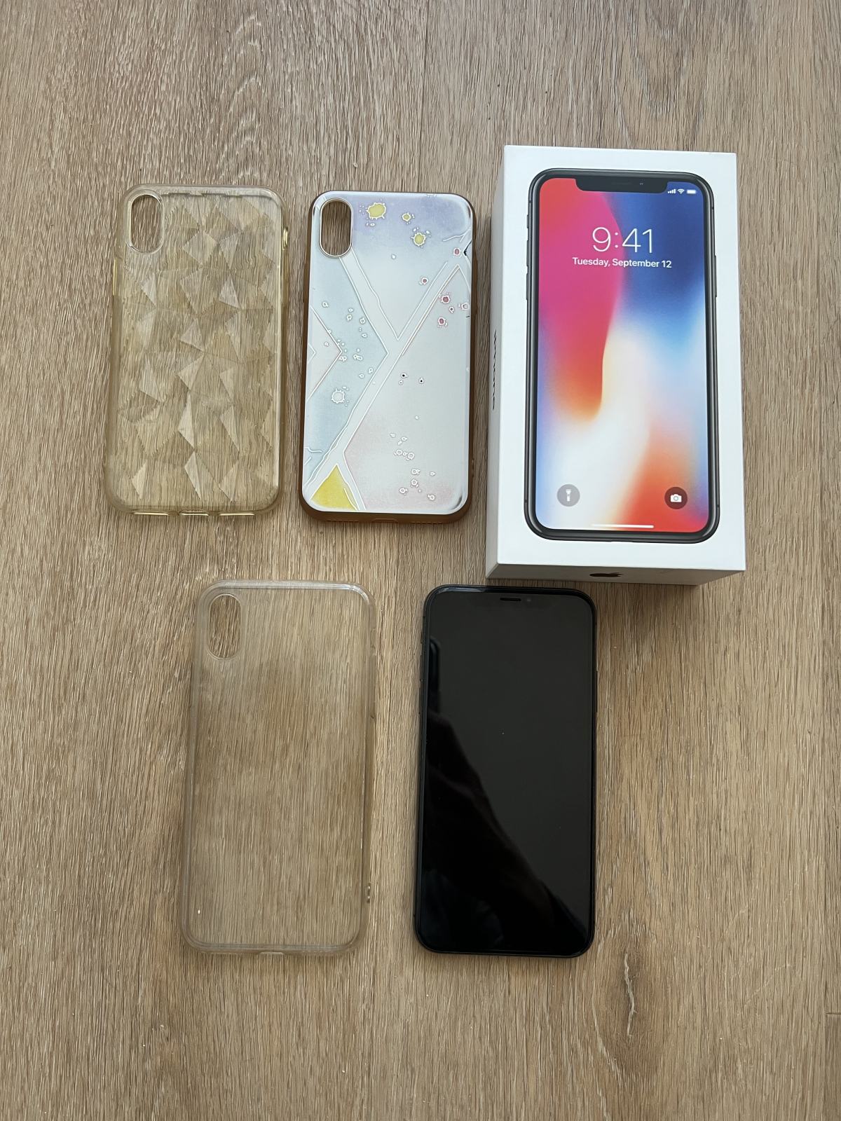 Iphone 10/ Iphone X