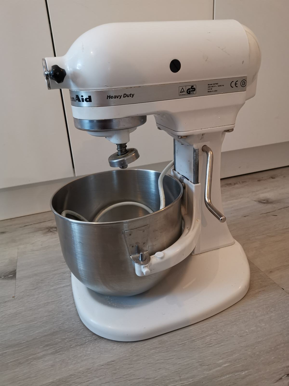Kitchenaid HEAVY DUTY 5KPM5