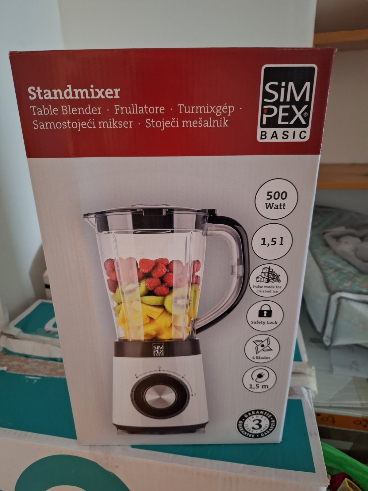 Namizni blender
