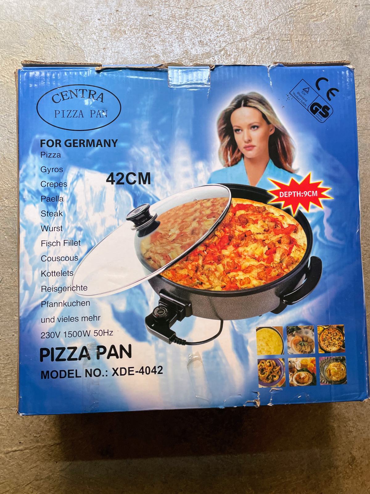 PIZZA PEKAC
