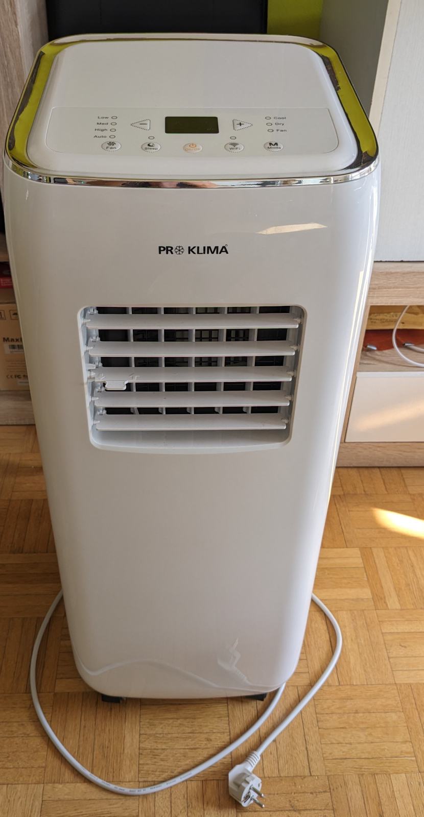 Prenosna klimatska naprava Proklima Purity
