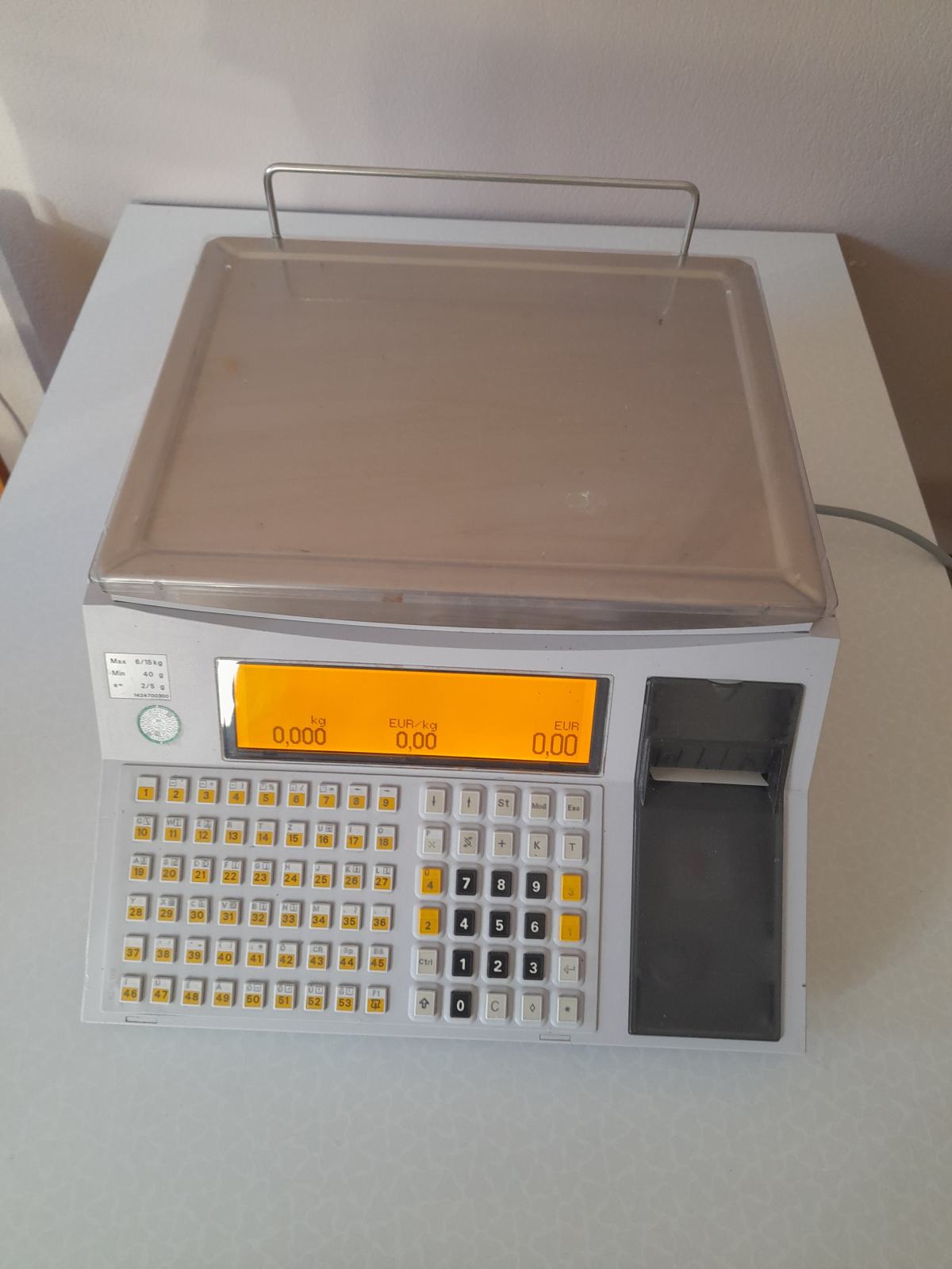 Tehtnica Bizerba SC II 100