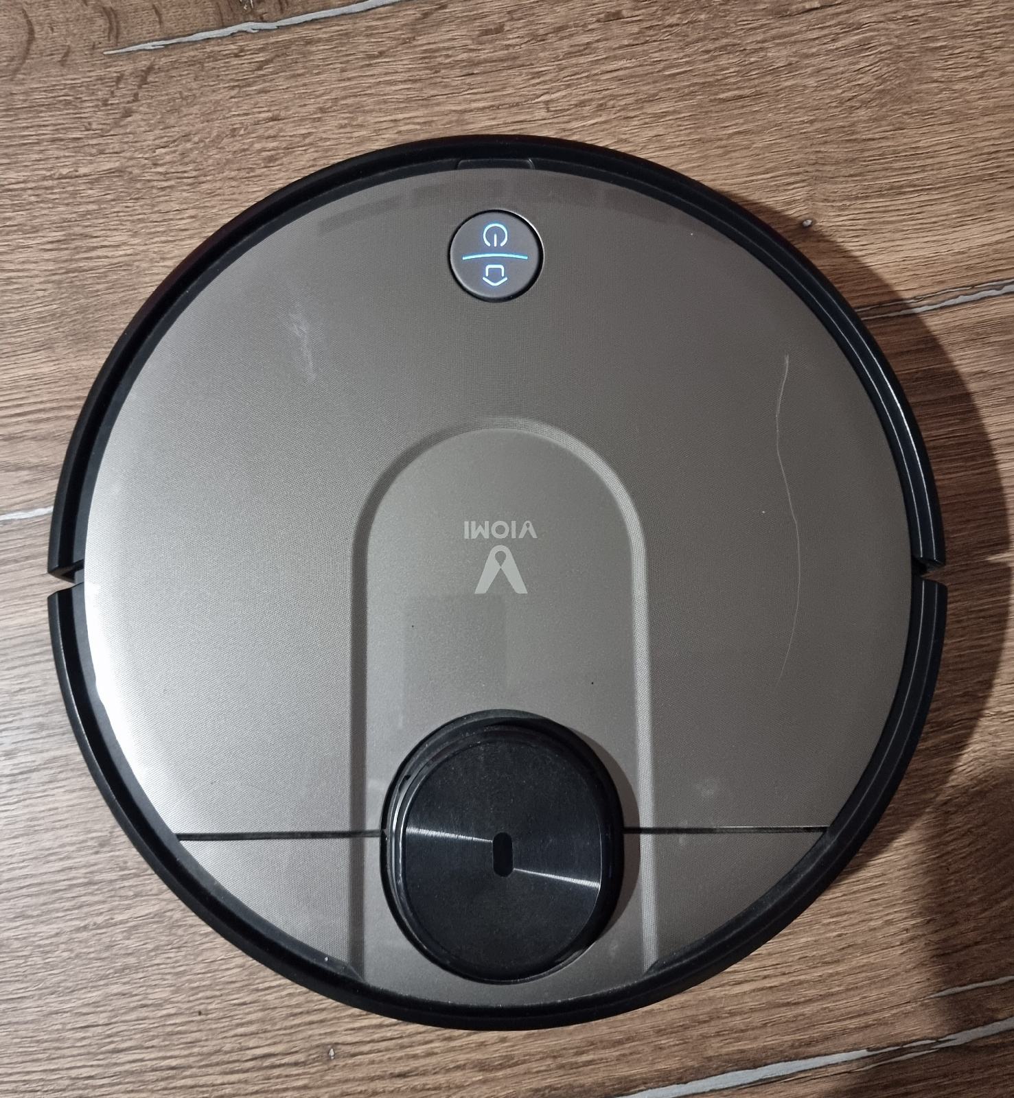 Viomi v2 pro, robotski sesalec, sesalnik, roomba