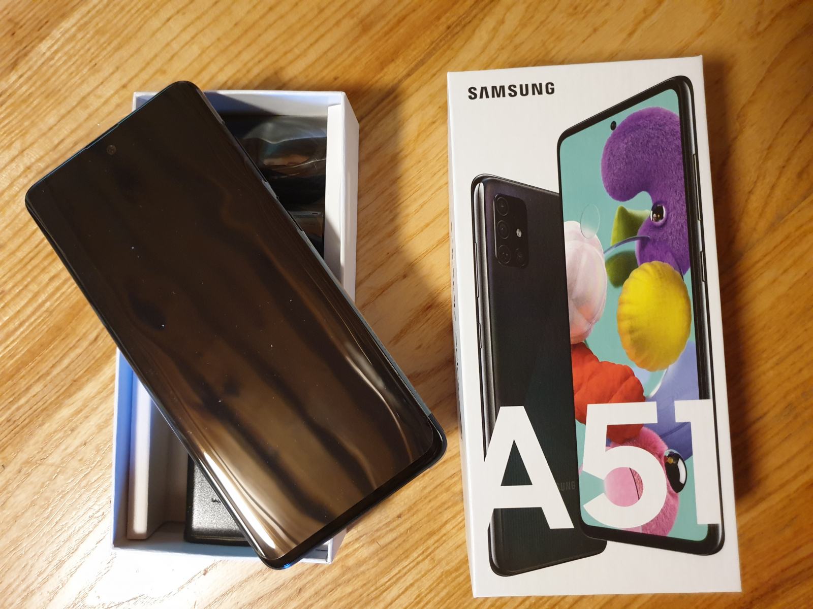Samsung galaxy A51