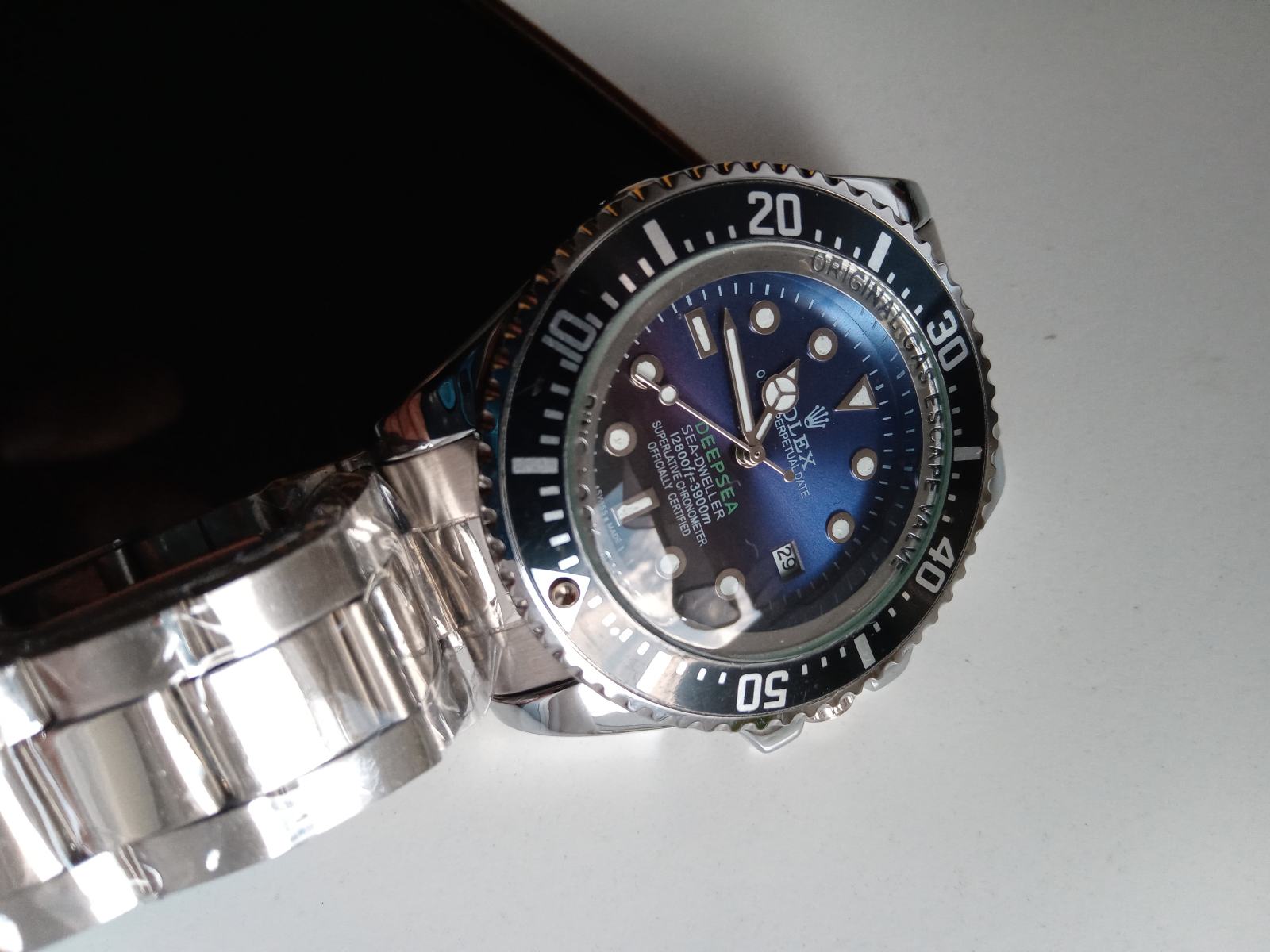 ura rolex sea dweller