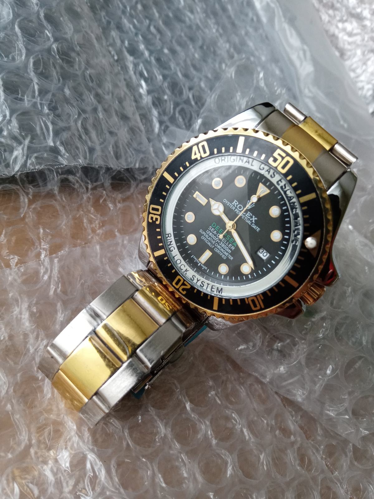 ura rolex sea dweller