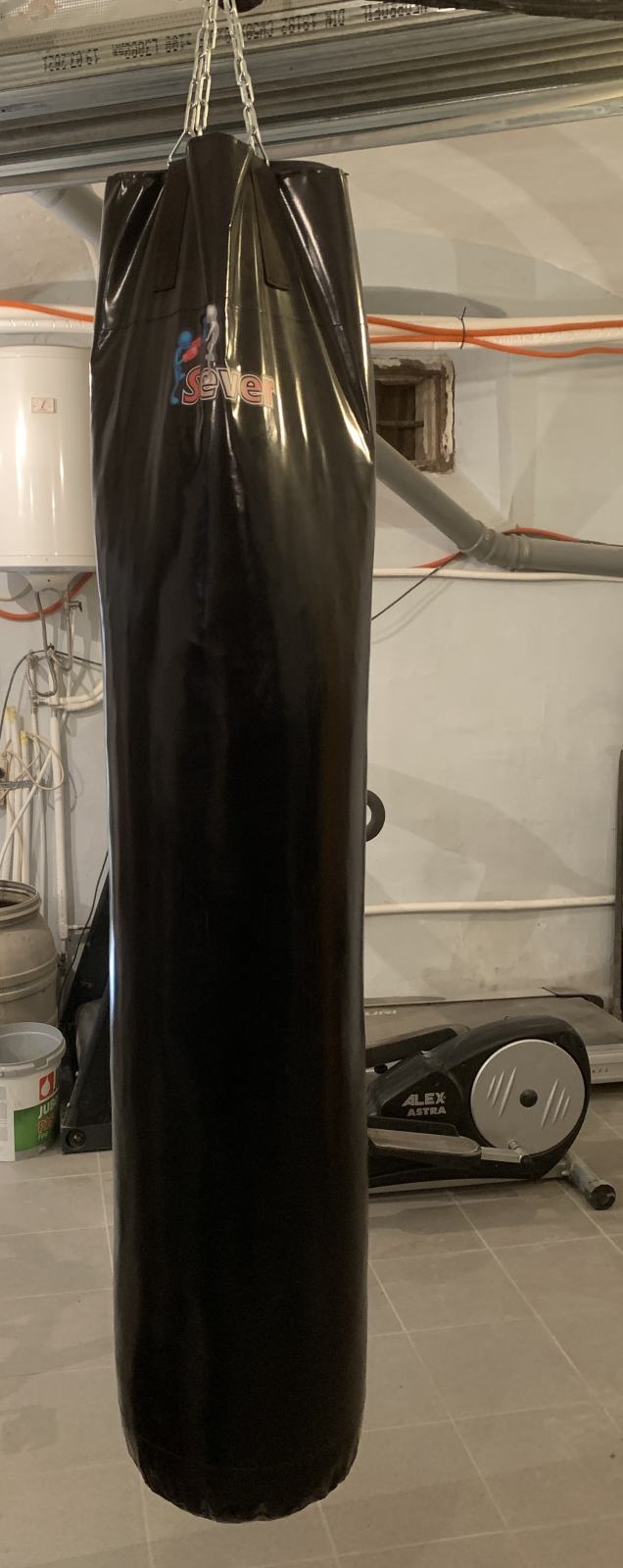 Boksarska vreča Sever