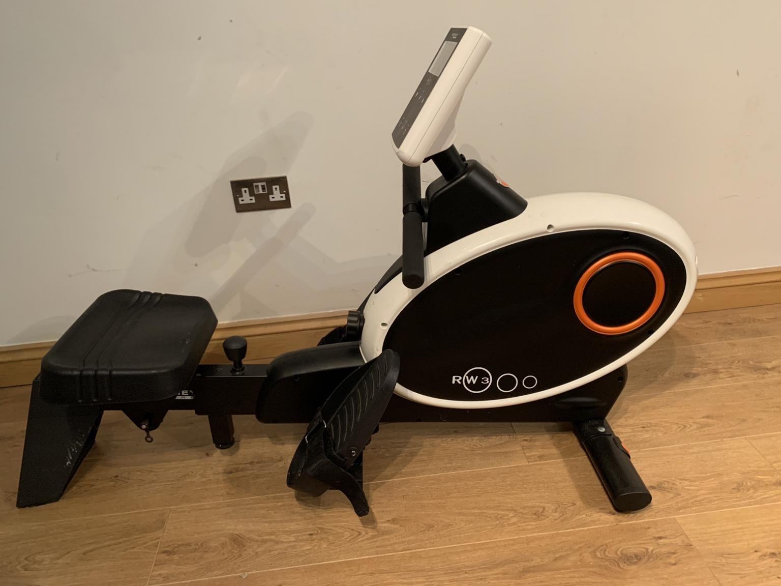 Bremshey sport RW3 veslač
