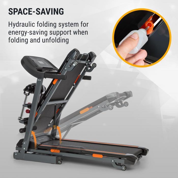 Capital Sports Pacemaker F120 Pro tekalna steza