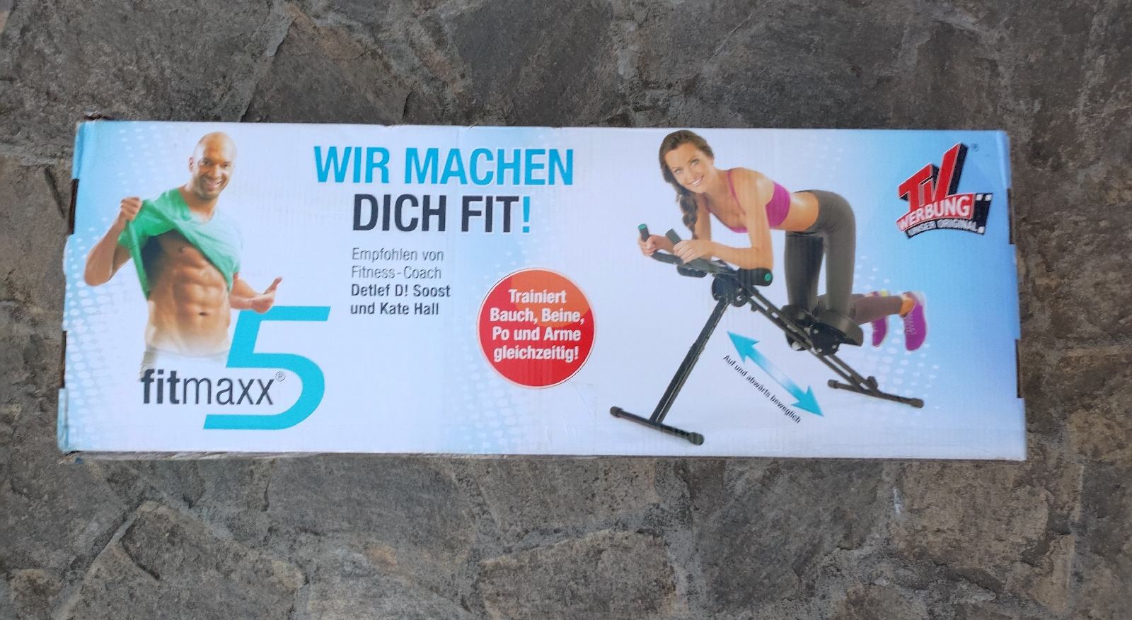 Fitmaxx 5