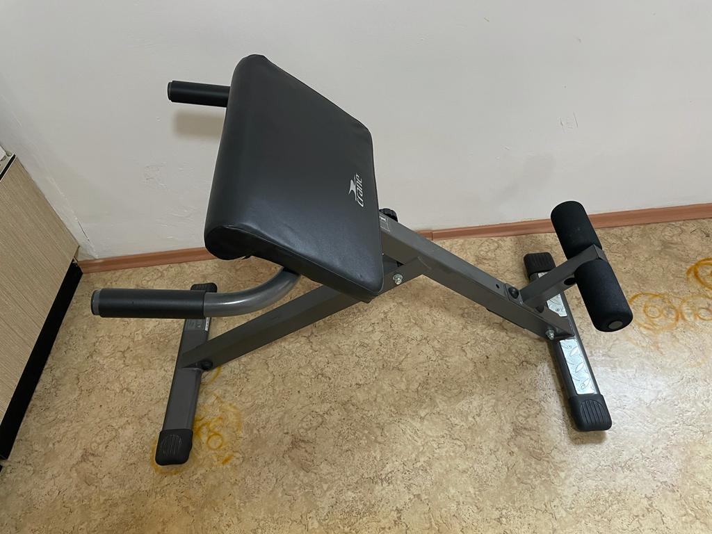FITNES NAPRAVA ZA HRBET (EKSTENZIJA)