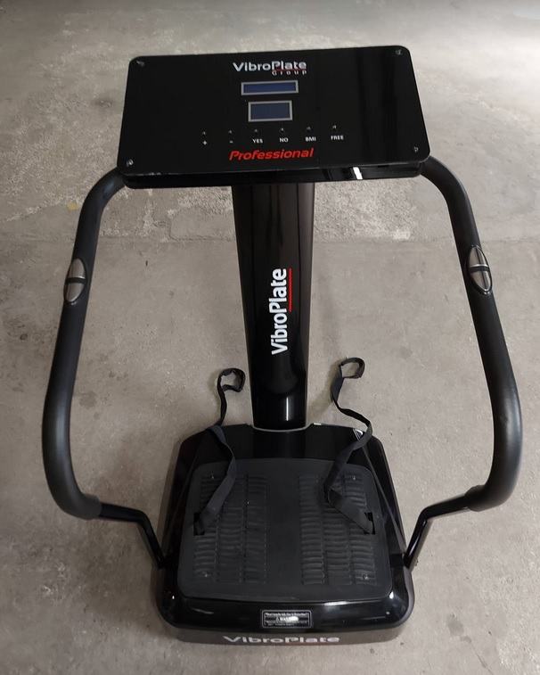 FITNESS VIBROPLOŠČA VIBROPLATE PROFESSIONAL