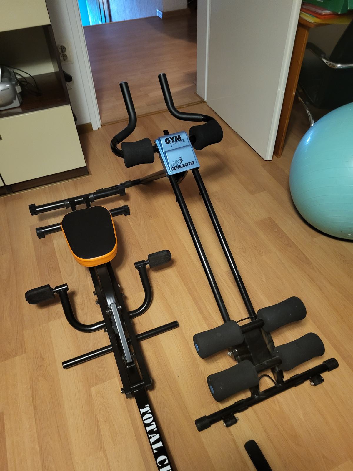 Gym Form Abgenerator