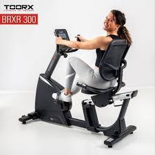 Ležeče kolo za zahtevne uporabnike TOORX Chrono Line BRX-R300