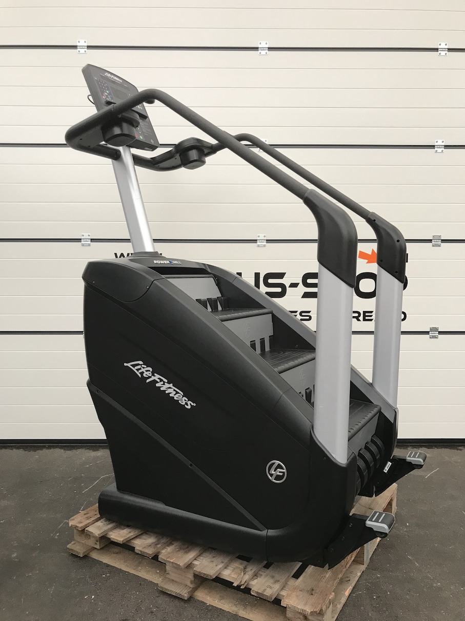 LIFE FITNESS TEKOČE STOPNICE POWER MILL INTEGRITY