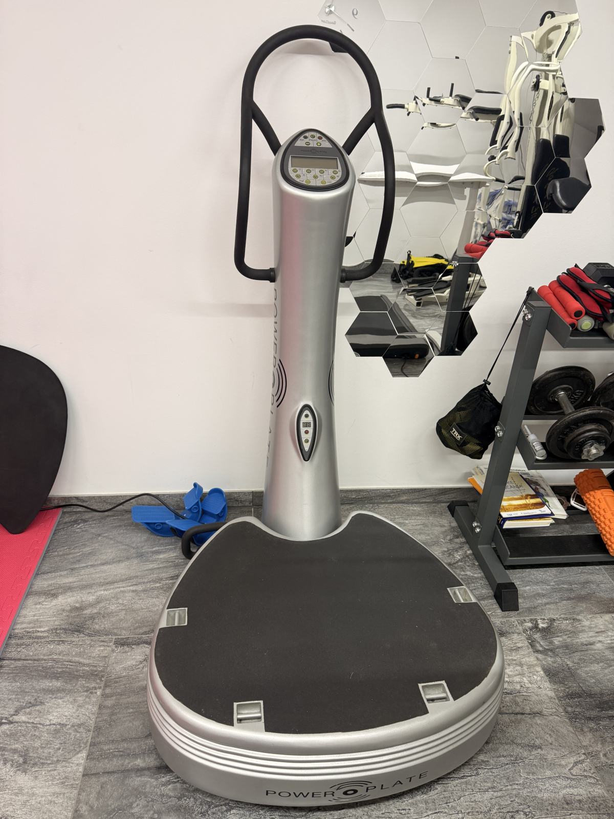 Power Plate Original - vibracijska plošča za vadbo - vibra