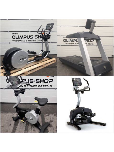 Pulse Fitness komplet 18 kardio naprav