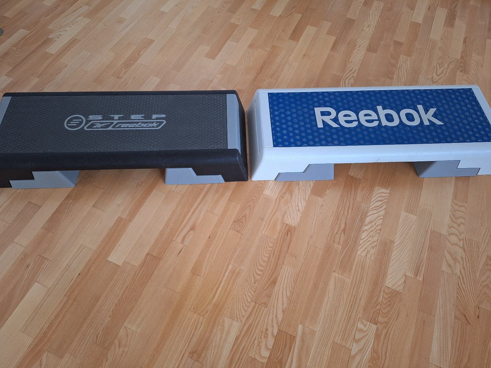 Reebok step