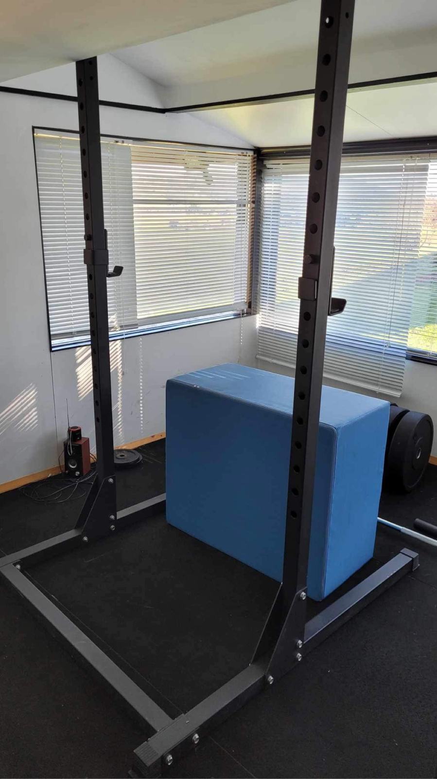 SOFT PLYO BOX 90 x 75 x 45