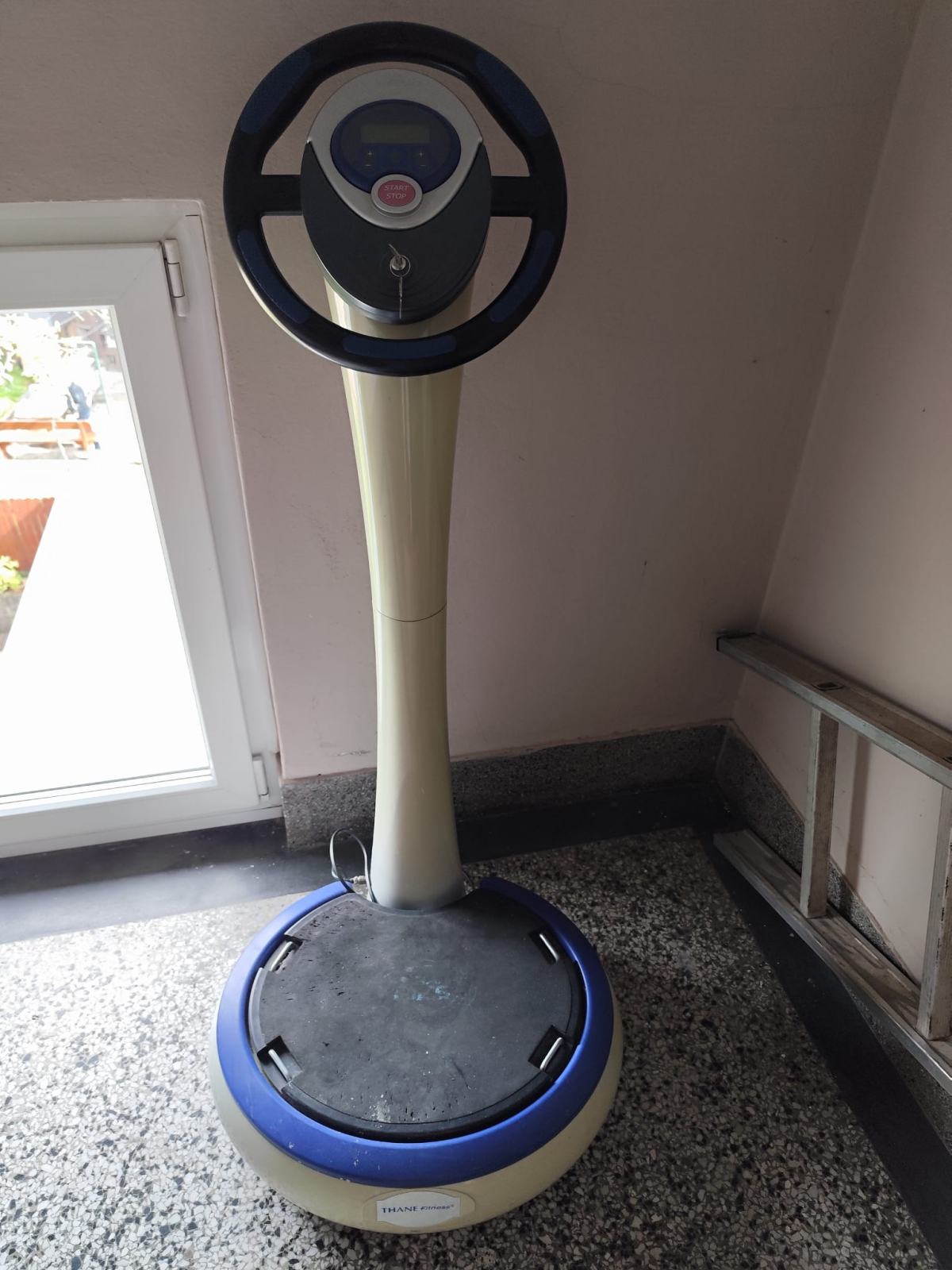 Thane fitness total vibes vibracijska plošča