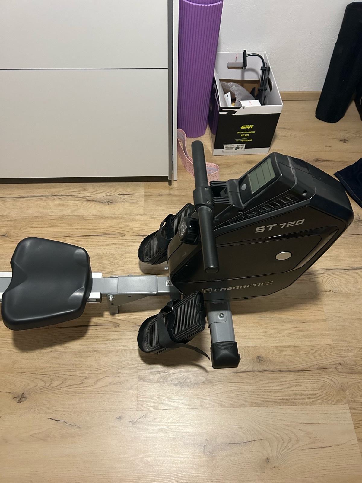 Veslač energetics st720