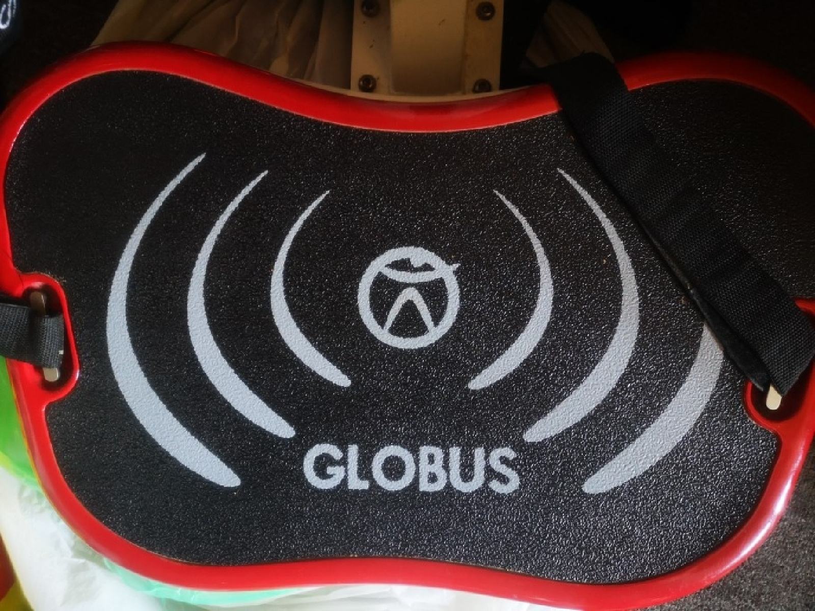 vibracijska plošča Globus G-Vibe 100