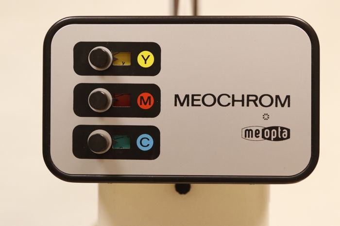 BARVNA GLAVA Meopta Meochrom 2