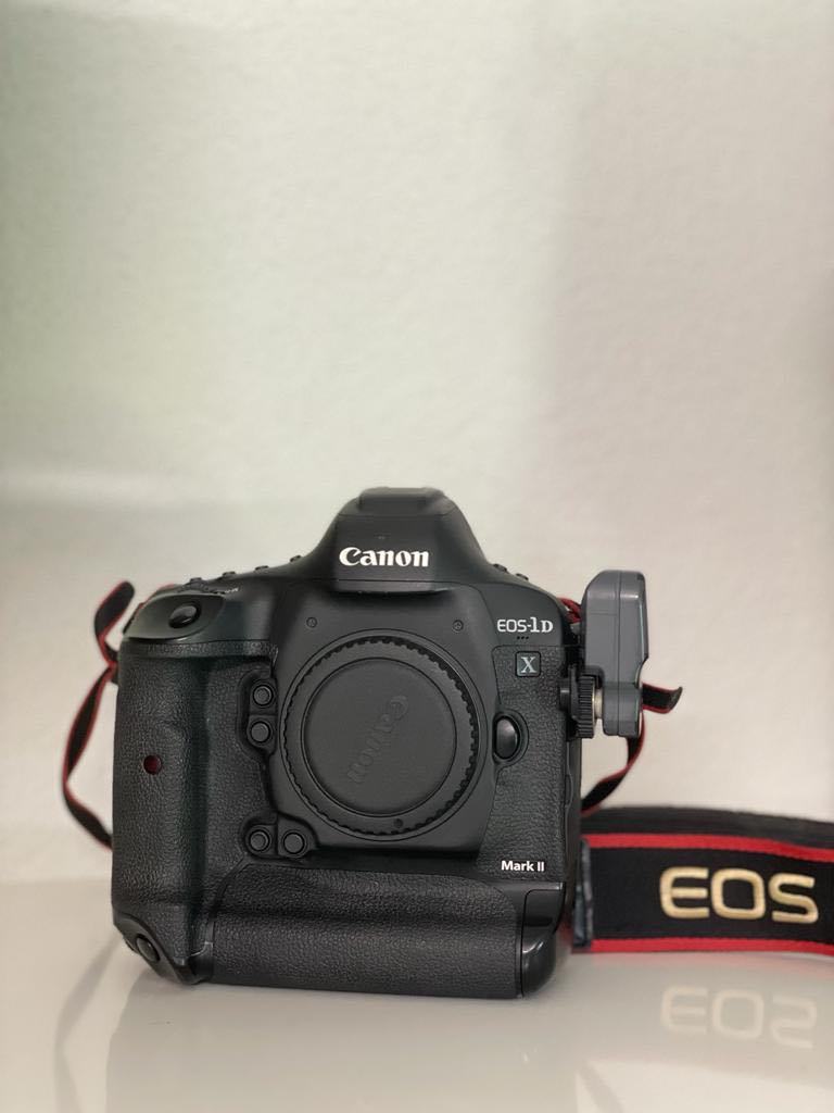 Canon 1Dx ii Wireless File Transmitter WFT-E8A