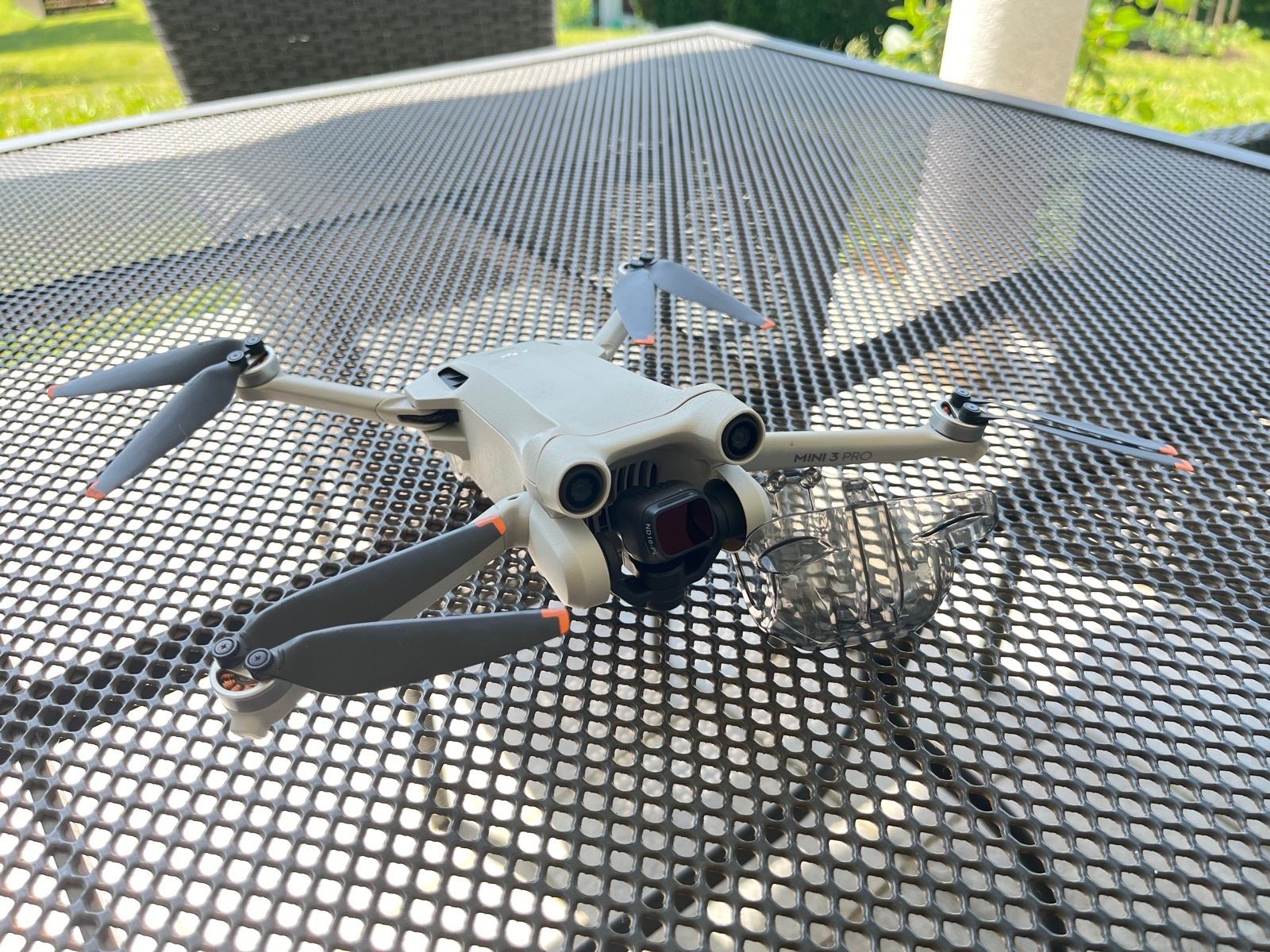 Dji mavic mini 3 pro fmc