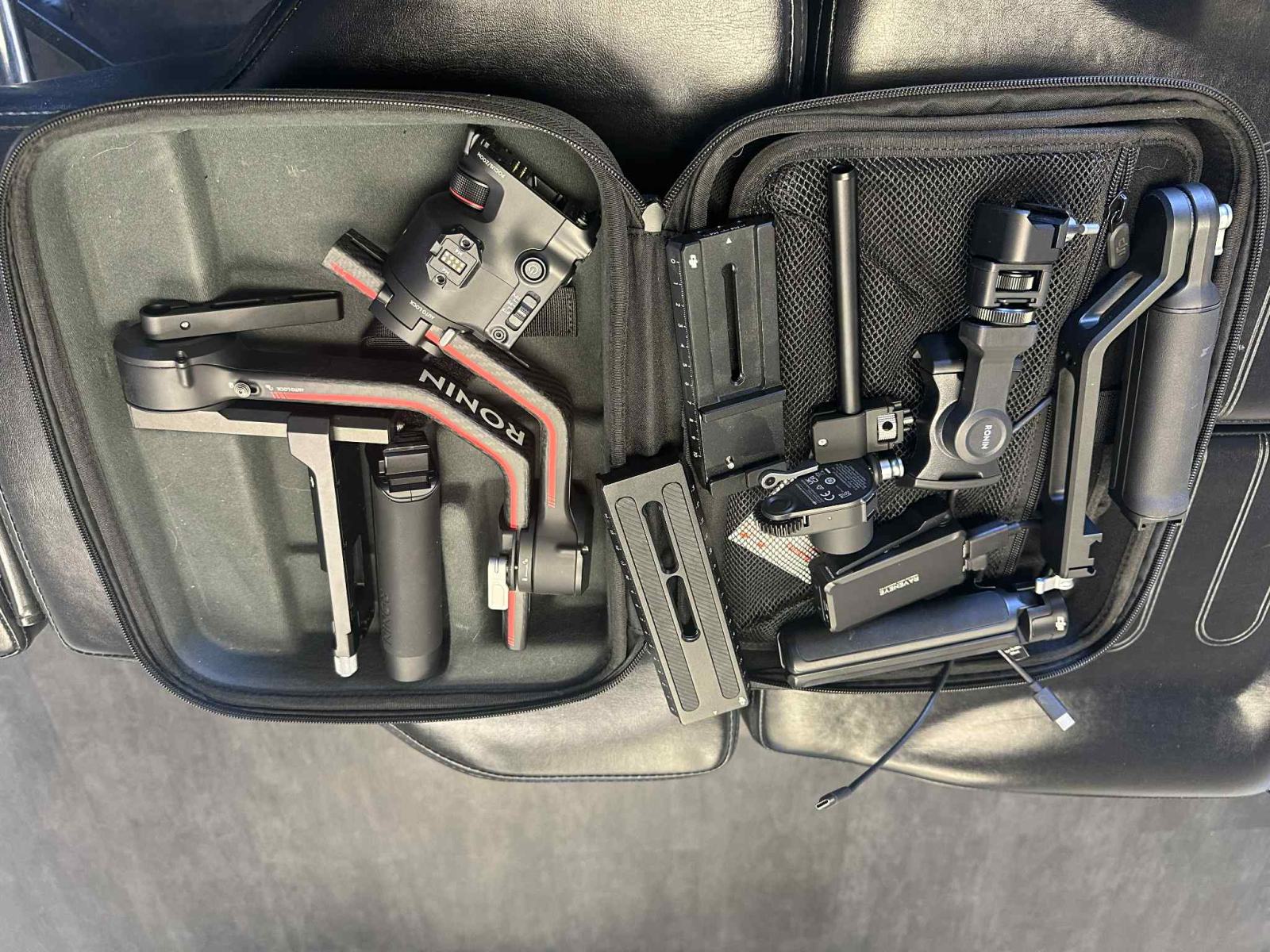 DJI RS3 PRO Combo gimbal / stabilizator *KOT NOV*
