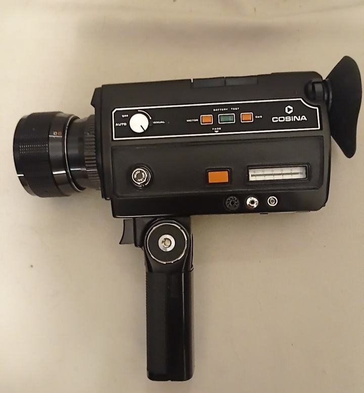 Filmska kamera Cosina super 8