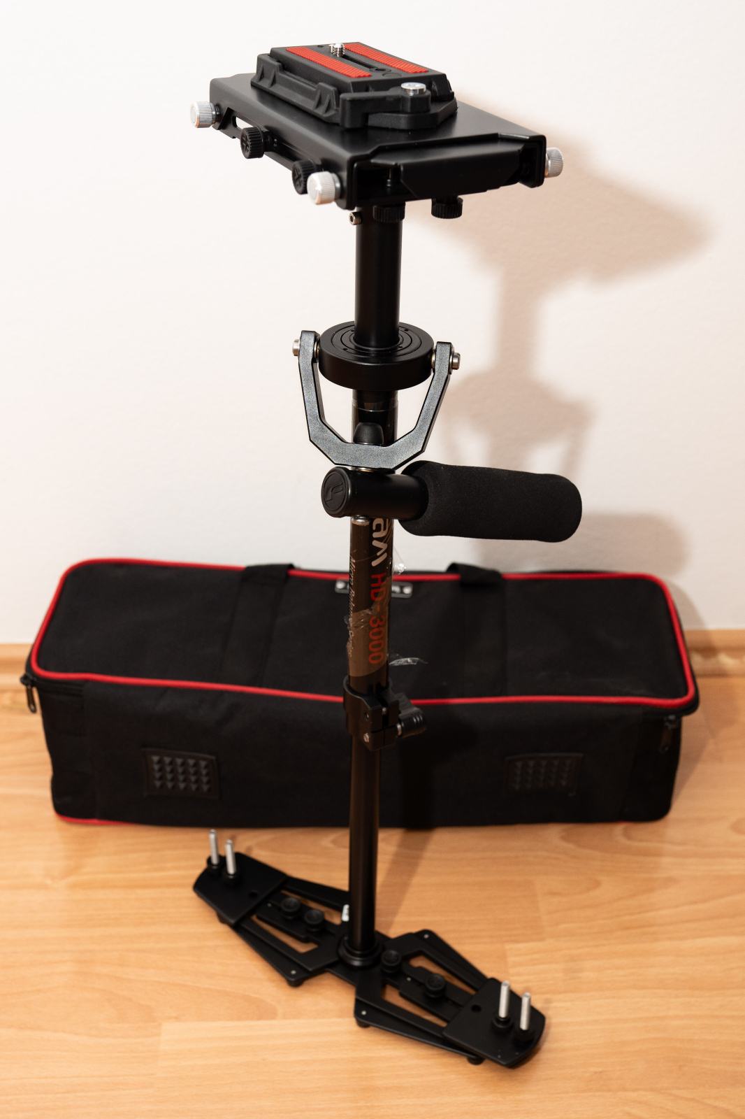 Gimbal / Glidecam Flycam HD-3000 Handheld Video Stabilizer