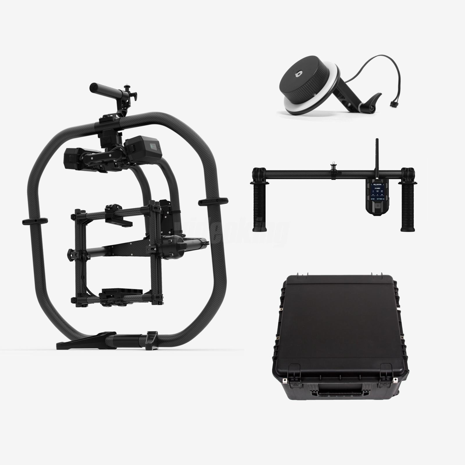 Freefly Movi Pro kit + DJI Battery adapter