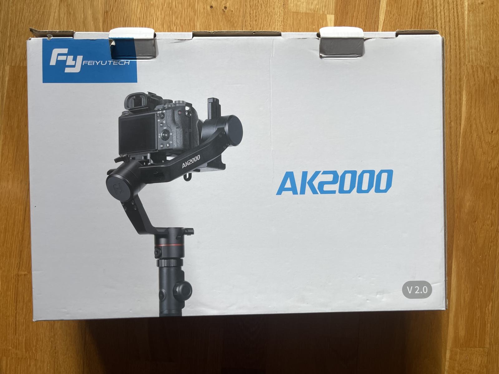 Gimble/stabilizator FEIYUTECH AK2000