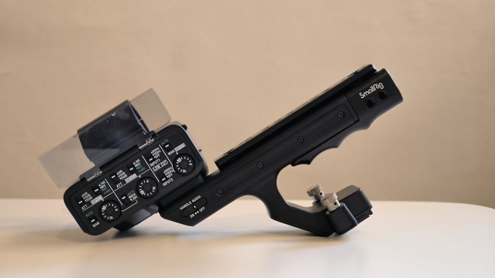Sony XLR-H1 handle enota ročaja za fotoaparate FX3 in FX30