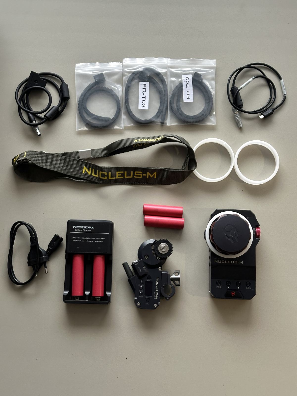 Tilta Nucleus-M wireless follow focus