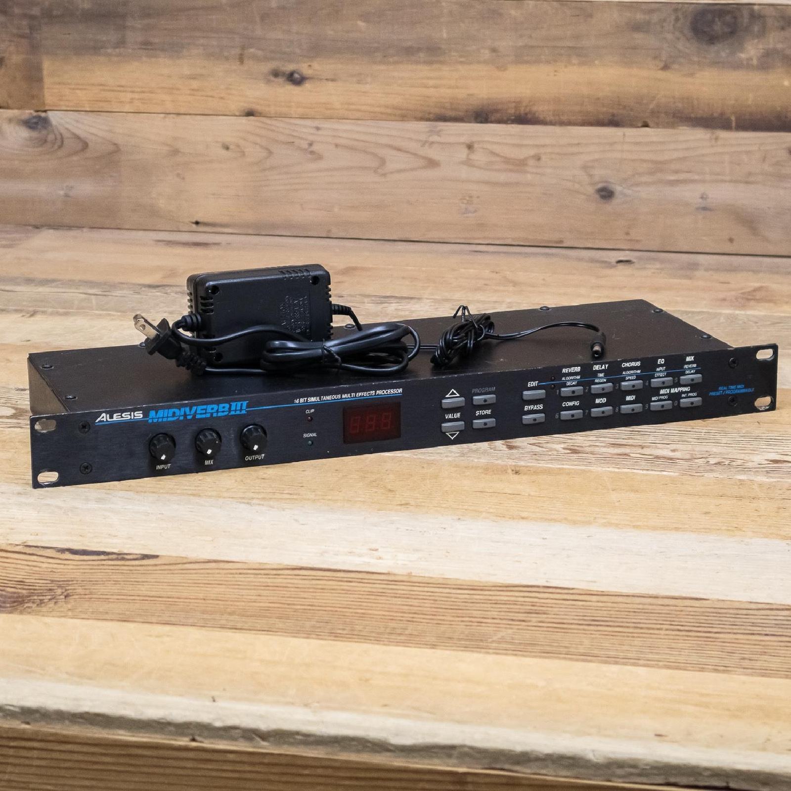 Alesis Midiverb III USA