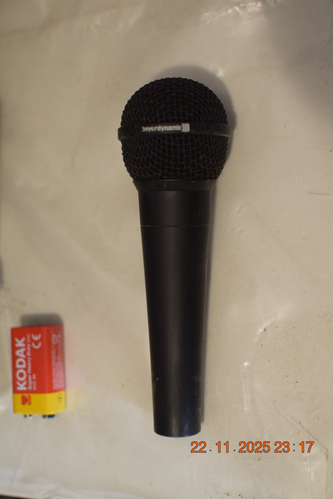 Beyerdynamic TGX58 Ljubljana Tomačevo