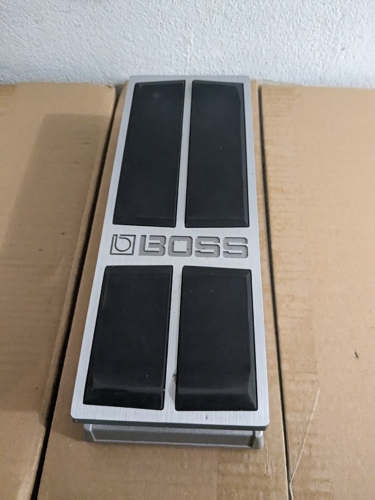 Boss Volume Pedal FV500H