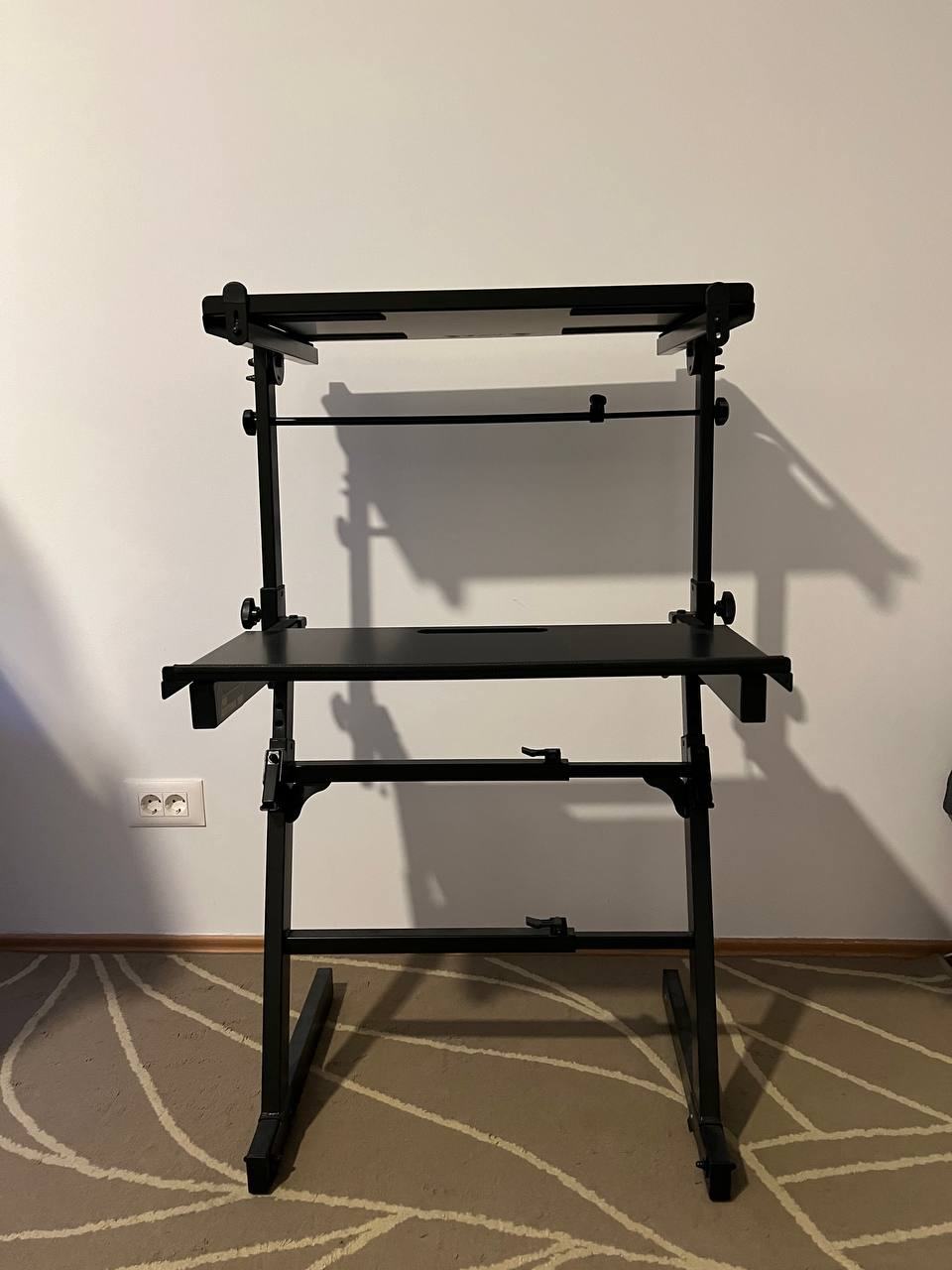 Keyboard Stand / Stojalo + Police Hercules KS400B